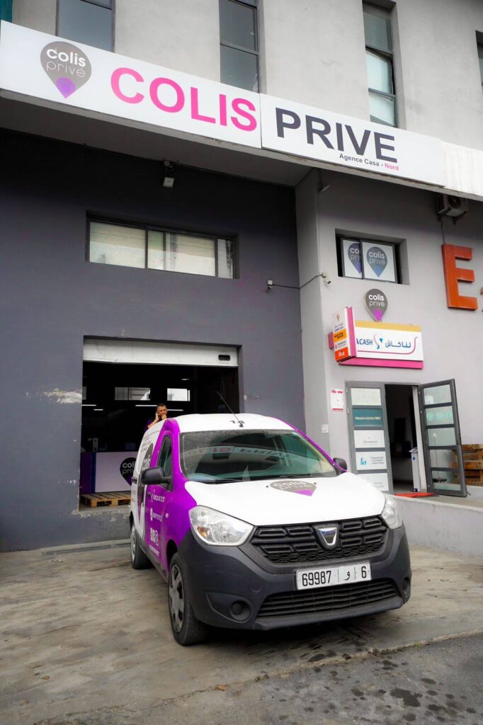 services – Colis Prive Maroc