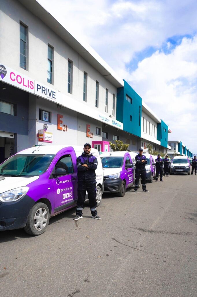 services – Colis Prive Maroc
